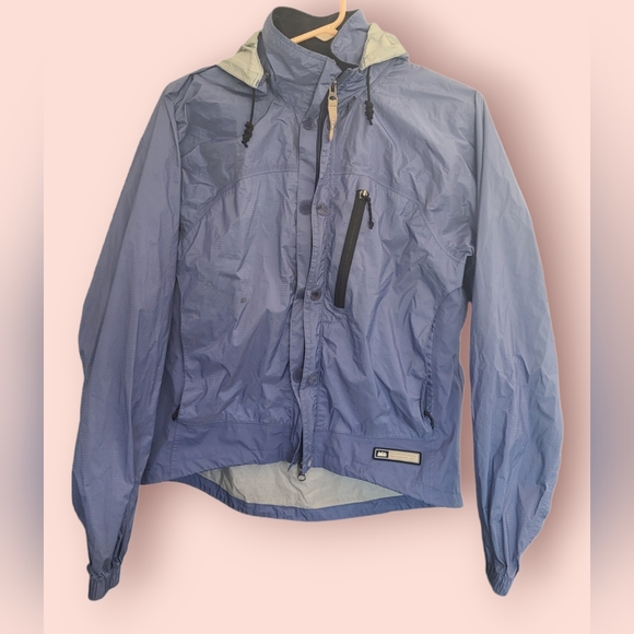 Rei Co-Op | Jackets & Coats | Rei E Elements Jacket Waterproof Hooded ...